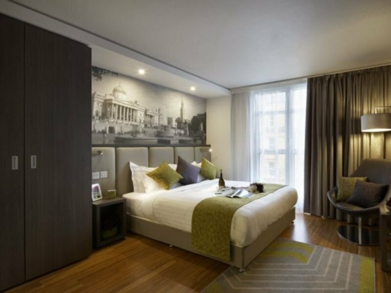 Otel Citadines Holborn-Covent Garden London, Londra, foto