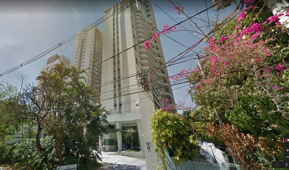 Otel Flat no Brooklin 121, São Paulo, foto