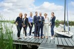 Wonen aan Water Makelaars Bv (Oud Kerkhof No:4, Sneek), emlak ofisi  Friesland'dan