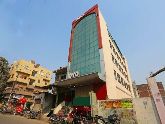 Otel Hotel Prakash Palace, Varanasi, foto