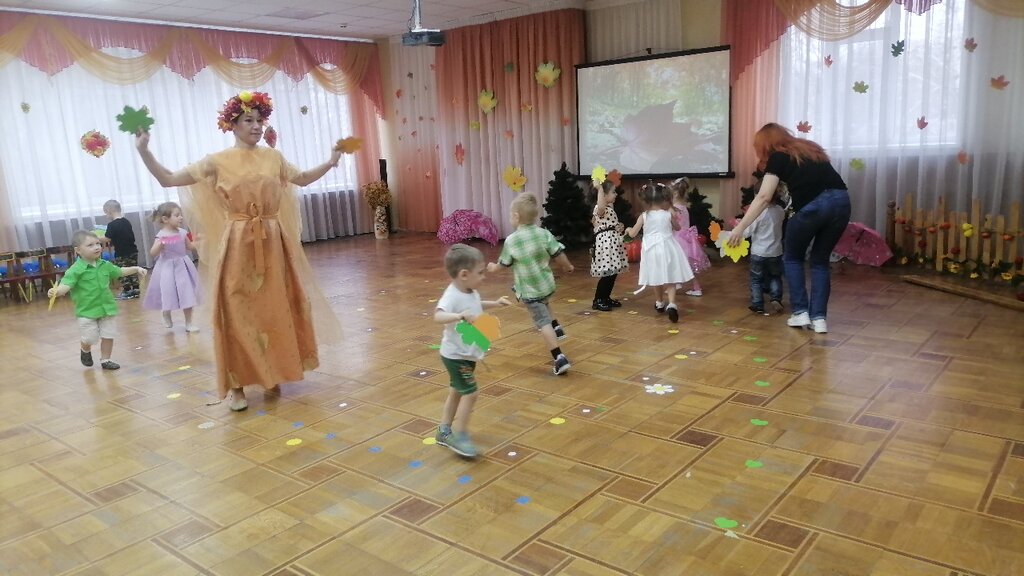Anaokulları Detsky sad № 31 Zabava, Obninsk, foto