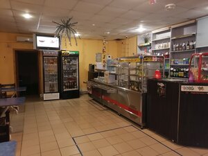 Пилигрим (Dorozhnaya ulitsa No:1А, posyolok Kundyshskiy, Russian Federation), kafe