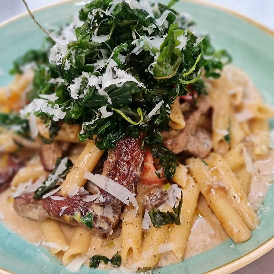 Restoran Ristorante Da Luana - Sportheim Gaisbach, Baden‑Wurttemberg, foto