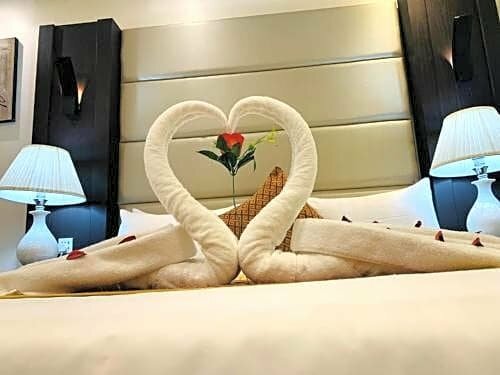 Otel Rest Night Hotel Suites, Riyad, foto