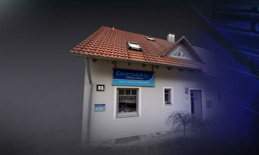 Müzik enstrumanların tamiri Akkordeon-Centrum Czertzick, Bavyera, foto