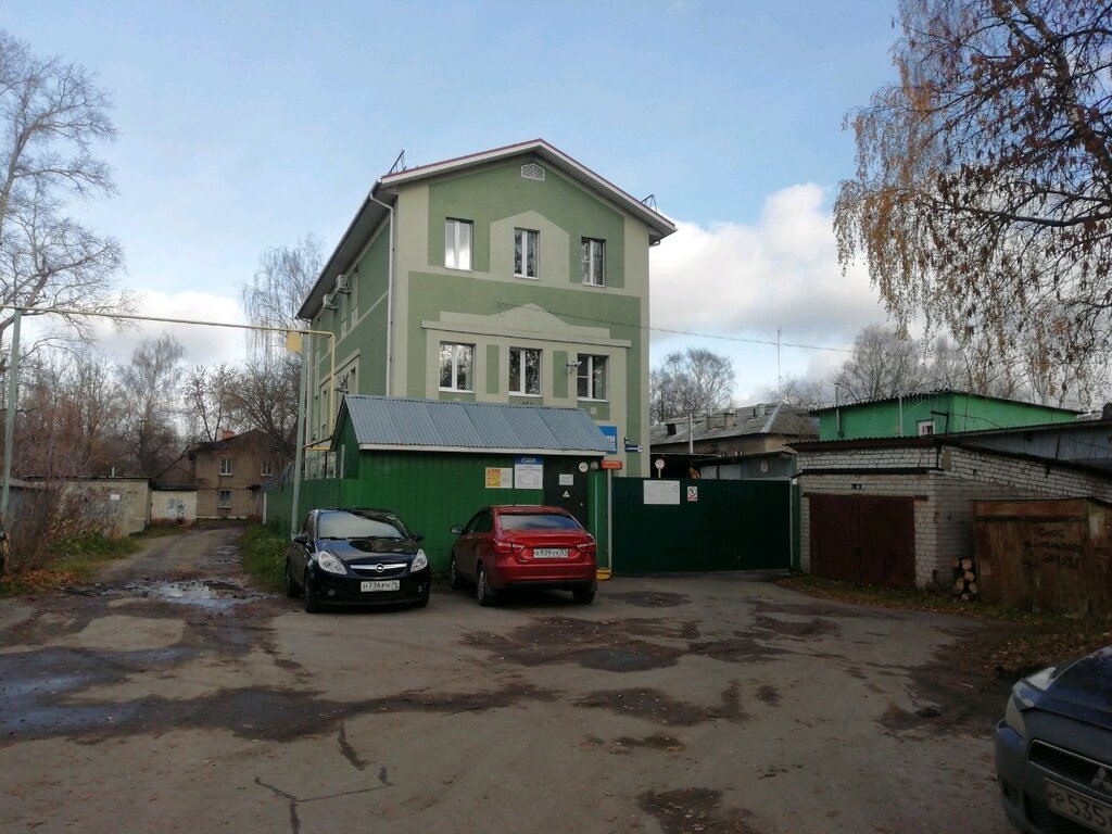 Doğal gaz hizmetleri Corrosion Protection Service, İvanovo, foto