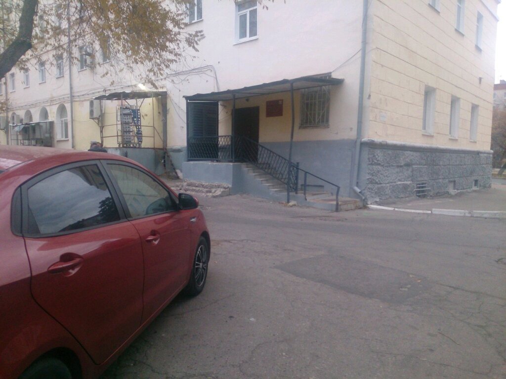 Sulh hakimi Судебный участок № 6 мировых судей Ленинского района, Ulyanovsk, foto
