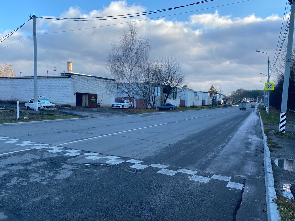 Otomobil servisi Гараж, Domodedovo, foto