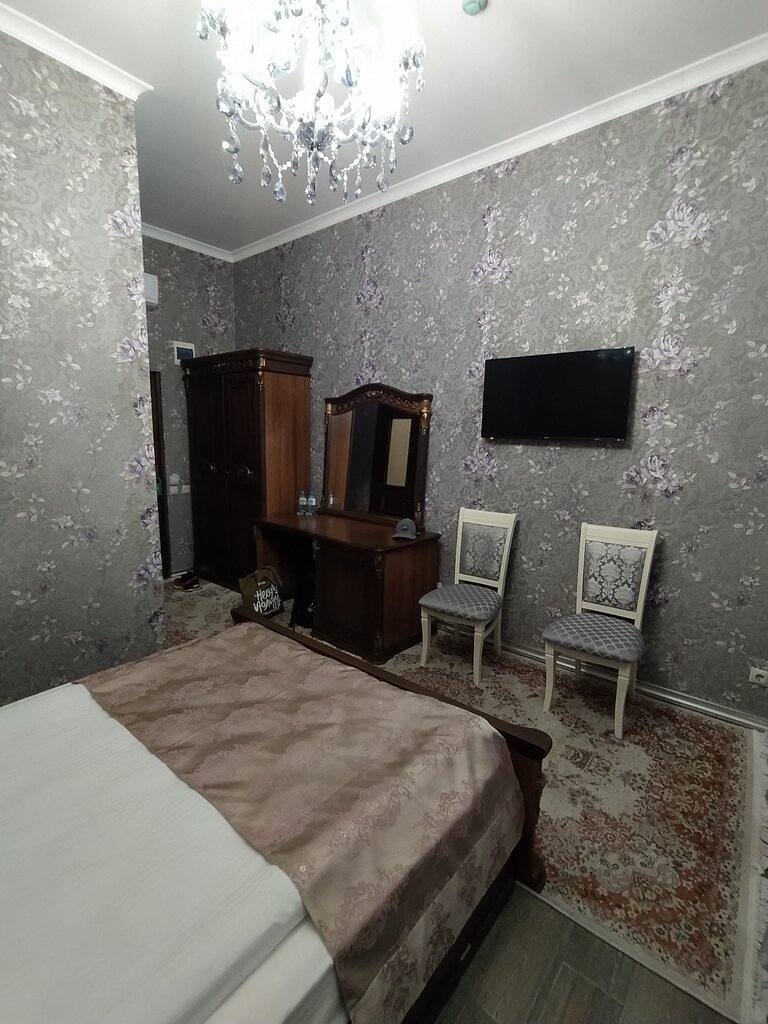 Otel Grand Hayat, Cherkessk, foto