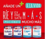 Sapolin- Carabobo (Antioquia, Municipio de Medellín, Carrera 52, 55-31), boya ve cila malzemeleri üretim ve satış yerleri  Medellin'den