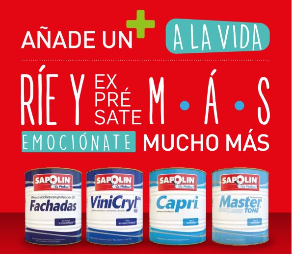 Boya ve cila malzemeleri üretim ve satış yerleri Sapolin- Carabobo, Medellin, foto