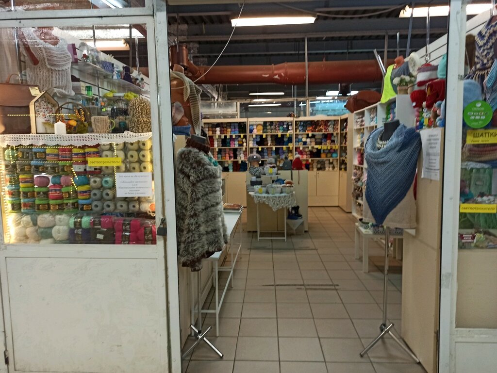 Hobi, elişi için ürünler Много Пряжи, Tolyatti (Togliatti), foto