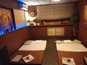 Tairai (Malaya Pirogovskaya Street No:6/4к2), spa  Moskova'dan