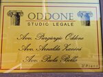 Studio legale Oddone (Corso Italia No:66, Acqui Terme), avukatlar