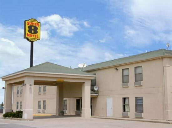 Otel Super 8 by Wyndham Chenoa, İllinois, foto