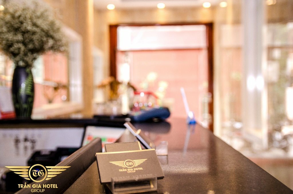 Otel Tran Gia Lang Ha Hotel, Hanoi, foto