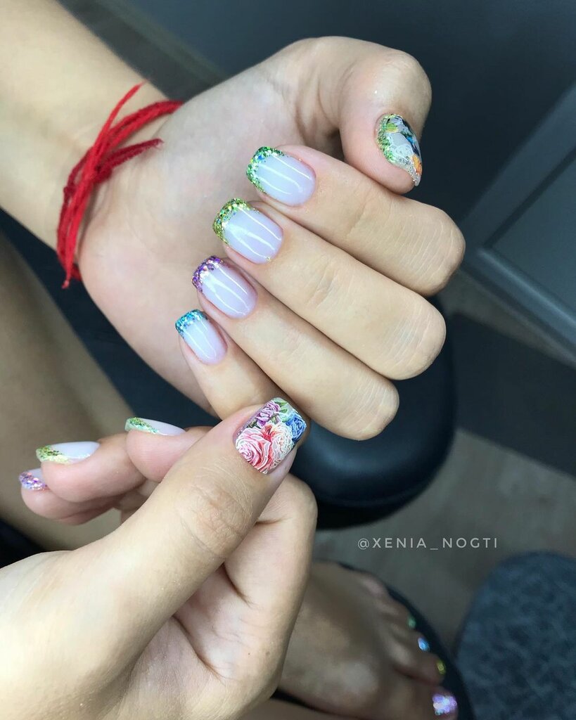 Manikür-pedikür Ksu_nails, Krasnodar, foto