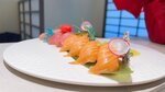 Ristorante Giapponese Mitasu (Emilia-Romagna, Bologna, Via Marco Emilio Lepido, 16), restoran  Emilia‑Romagna'dan