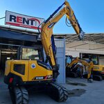 Rent Planet (Viale della Libertà No:89, Aversa, Lusciano), i̇nşaat makinaları ve ekipmanları  Campania'dan