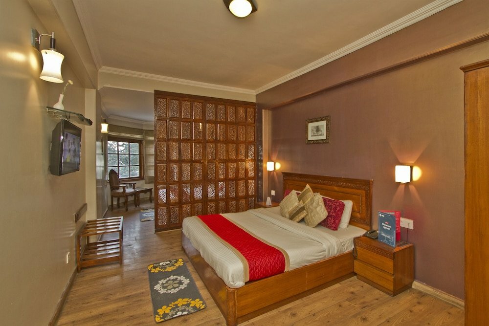 Otel Wingait Inn - Hotel Near The Mall Road, Himaçhal Pradeş, foto