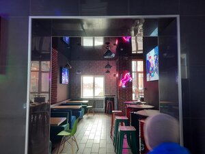 Gusto (Perspektivnaya ulitsa No:2), restoran  Rybnoye'den