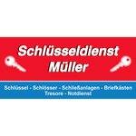 Schlüsseldienst Müller (Amsterdamer Straße No:1, Halle (Saale)), çilingirler  Halle'den (Saale)