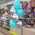 The Holiday BOOM (Voınov-Internasıonalısov kóshesi No:12), kutlama ürünleri  Kostanay'dan