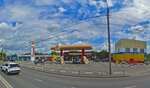 Shell (Yuriya Smirnova Street No:20Б), benzin istasyonu  Kostroma'dan