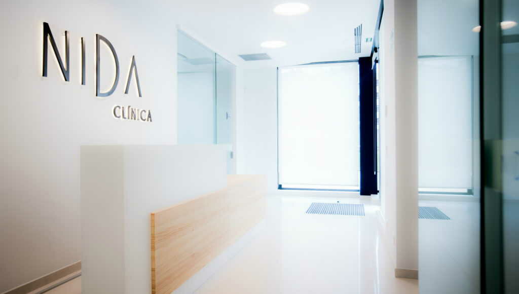 Kadın hastalıkları ve doğum dispanserleri Nida - Clínica de Fertilidad y Reproducción Asistida, Vigo, foto