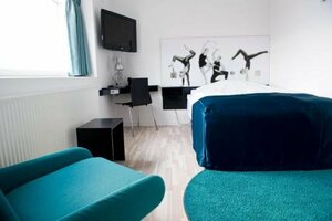 Dgi Huset Herning (Dalgas Plads No:5, City of Herning), otel  Herning'den