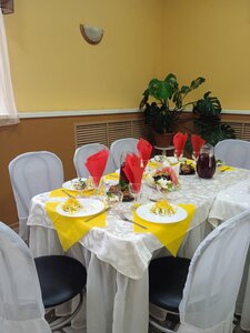 Кама (ulitsa Karla Marksa No:13, selo Yelovo), kafe  Permski krayından