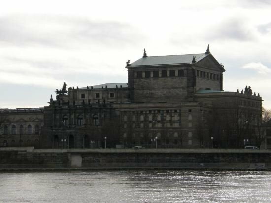 Otel Villa Bellevue Dresden, Dresden, foto