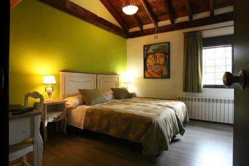 Otel Douris Temple, Kastilya ve Leon, foto