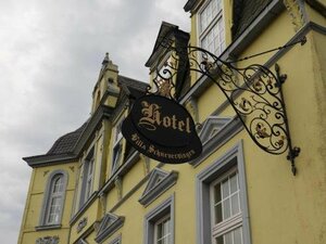 Hotel Villa Svd (Harburger Straße No:10, Schneverdingen), otel  Schneverdingen'dan