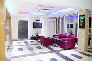 Restinn Hotel & Restaurant (Sylhet Division, City of Sylhet), otel
