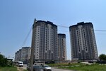 Playground (улица Александра Маринеско No:1Б/1), konut blokları  Sevastopol'dan