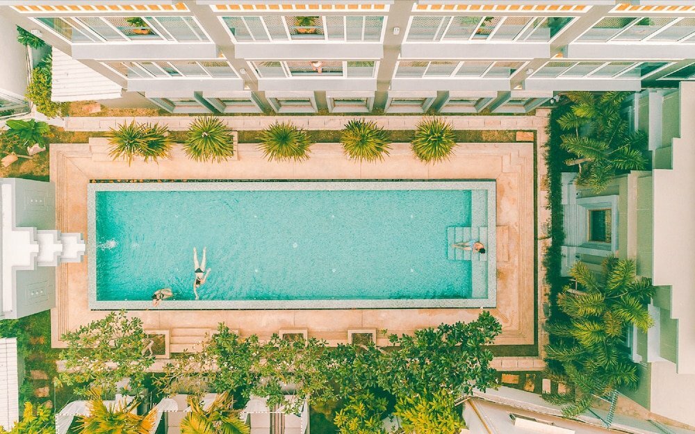 Otel Veha Retreat Hotel and SPA, Siem Reap, foto