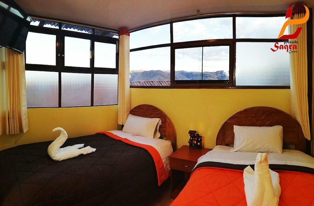 Otel Posada Saqra, Cusco, foto