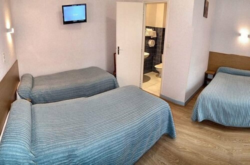 Otel Hotel Sandrina, Lourdes, foto