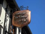 Auberge la Pomme de Pin (Centre-Val de Loire, Eure-et-Loir, Senonches, Rue Michel Cauty, 15), restoran