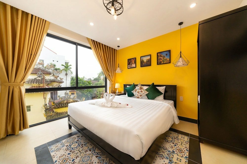 Otel Hoi An Coco Viet Homestay, Hoi An, foto