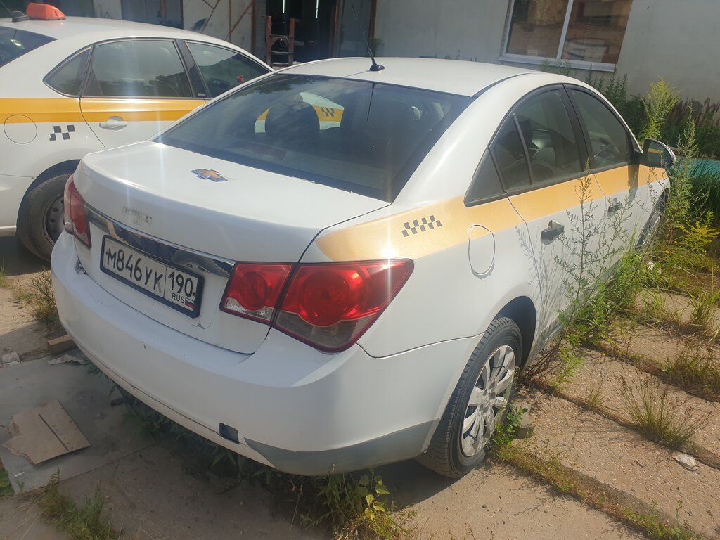 Taksi Taksi Masani, Koroliov, foto