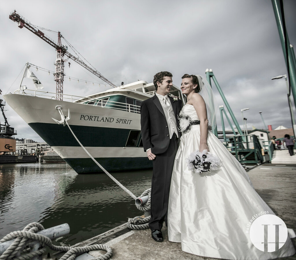 Restoran Portland Spirit Cruises and Events, Oregon Eyaleti, foto