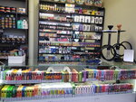 Vape Time (Nizhneimeretinskaya Street No:133А, Urban-Type Settlement of Sirius), tütün, sigara mağazaları  Krasnodarski krayından