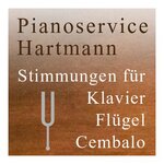 Pianoservice Hartmann (Rennbahnring No:63, Halle (Saale), Neustadt), müzik enstrumanların tamiri  Saksonya‑Anhalt'tan