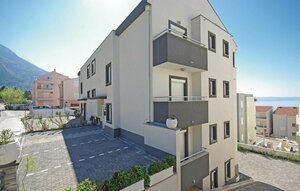 Amazing Home in Makarska With Wifi and 0 Bedrooms (Zadar County, Sukošan, Makarska), otel  Dünya'dan