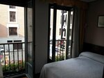 Hostal Don Diego (Calle Marqués de Canales y Chozas No:5, Avila), otel  Avila'dan