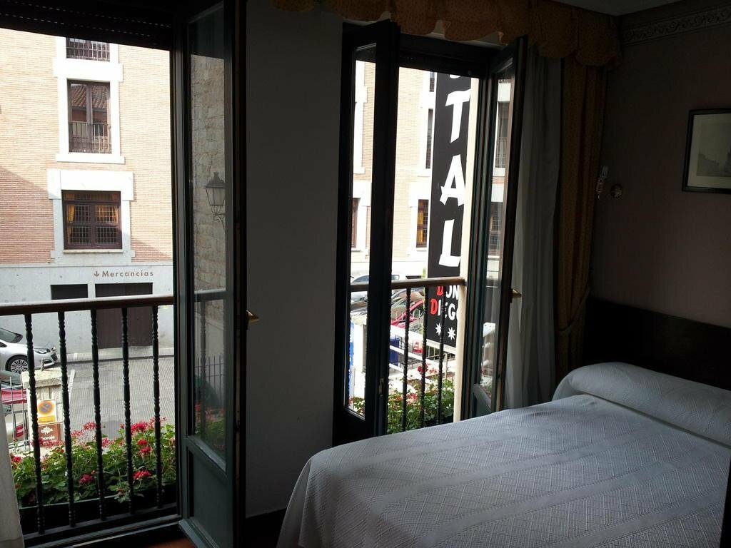 Otel Hostal Don Diego, Avila, foto