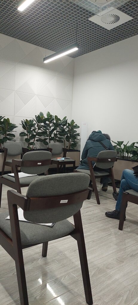 Aşılama noktası Пункт вакцинации в ТРЦ Щелковский, Moskova, foto