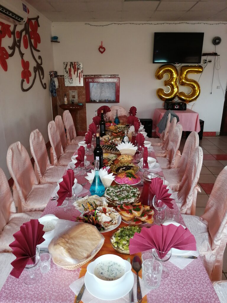 Kafe Блины Донские, Voronejskaya oblastı, foto